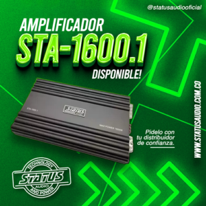 Tienda – STATUS AUDIO OFICIAL