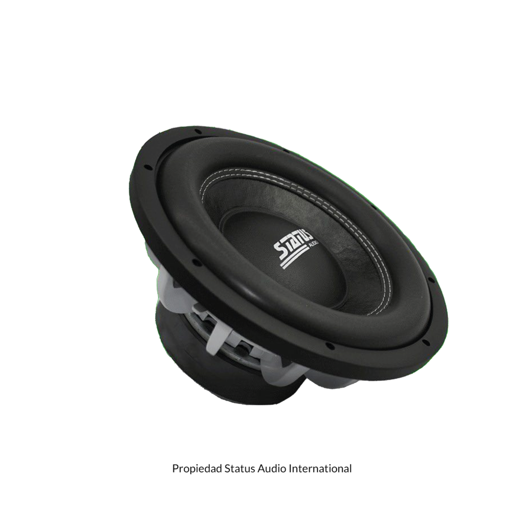SUBWOOFERS – STATUS AUDIO OFICIAL